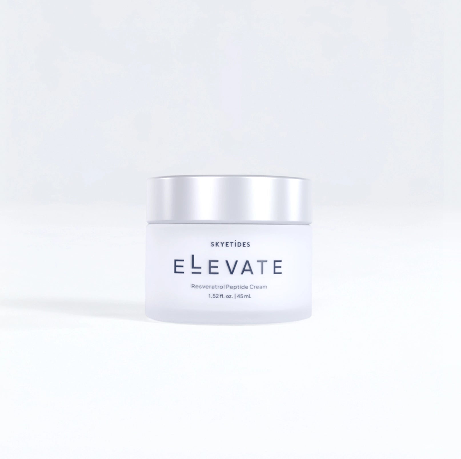 ELEVATE Resveratrol Peptide Cream – Skyetides